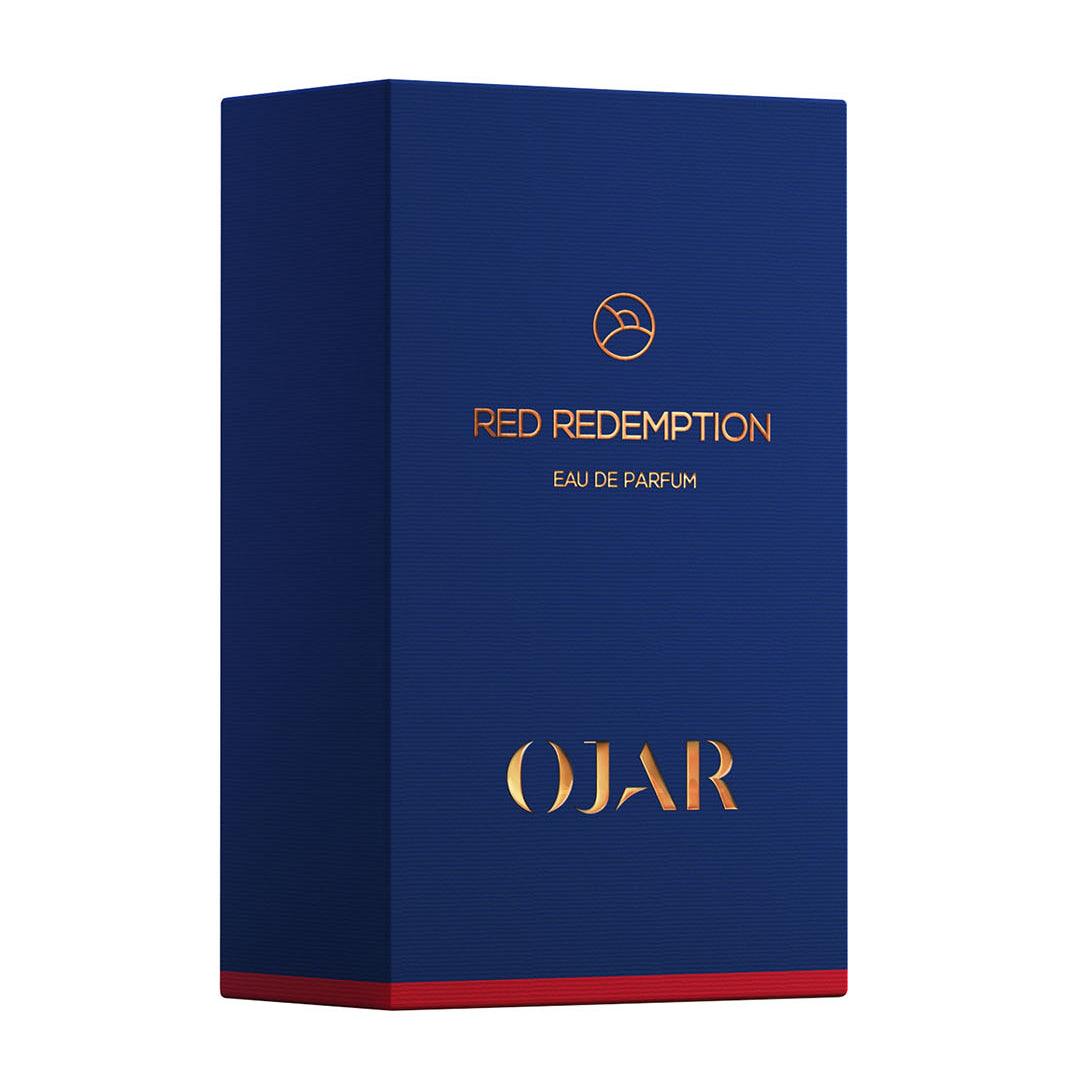 Red Redemption Perfume Oil Absolute 20ml - Ojar | ikioshop.com – IKIOSHOP